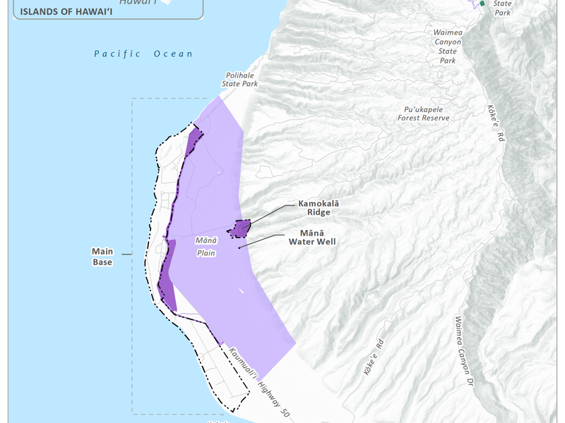 PMRF | PMRF & KPGO EIS
